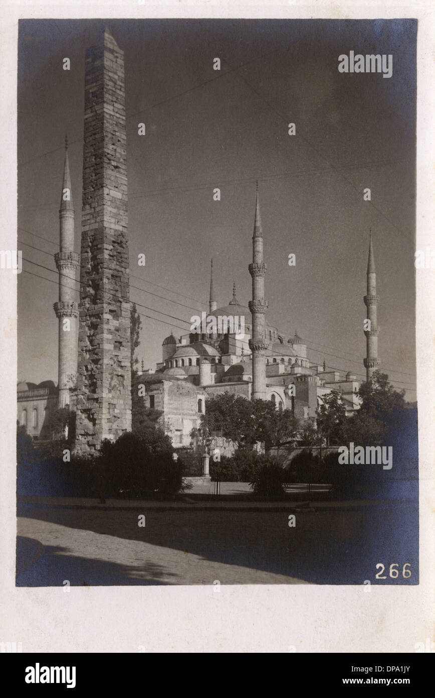 Walled obelisk ancient hippodrome hi-res stock photography and images ...