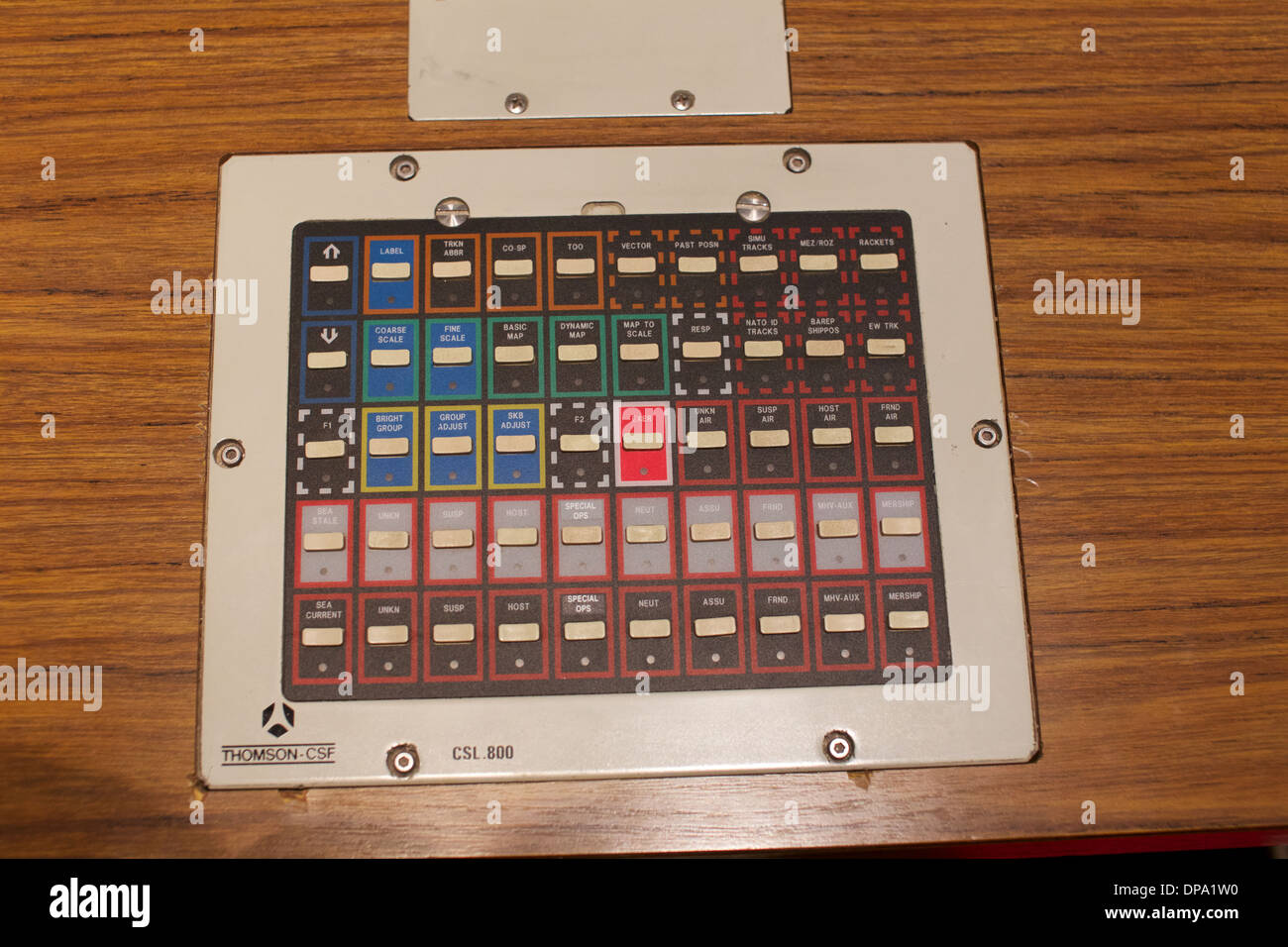 Stevns fort - Denmark Stock Photo - Alamy