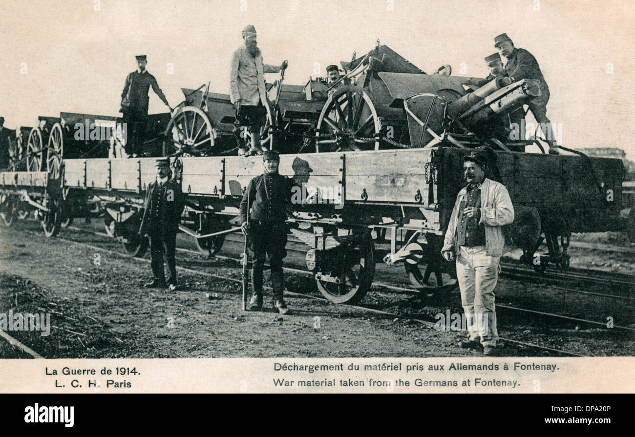 Railway guns hi-res stock photography and images - Alamy