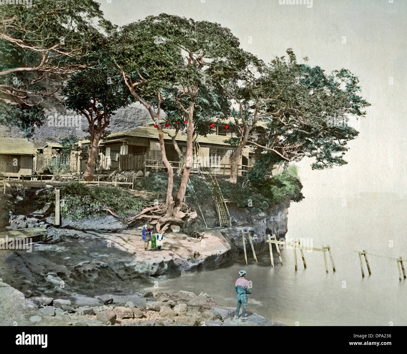 Honmoku japan hi-res stock photography and images - Alamy