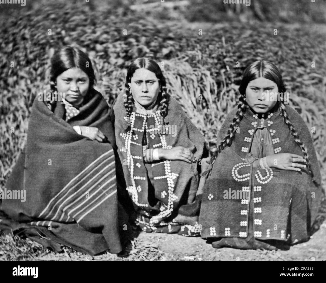 Indigenous Black and White Stock Photos & Images - Alamy