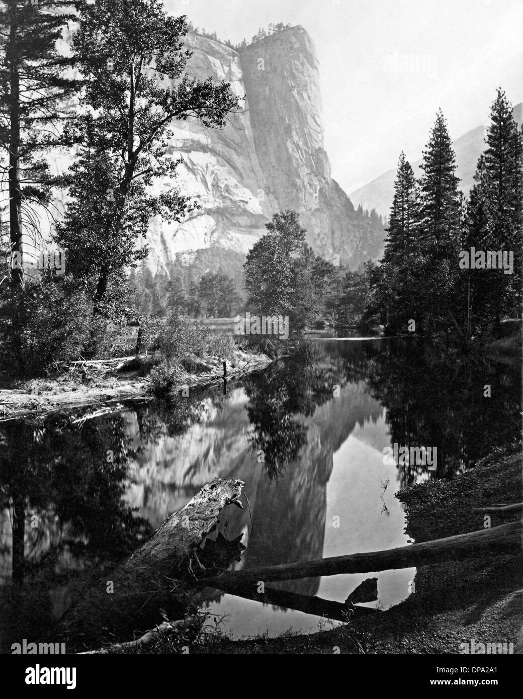 Washington Column, Yosemite, California Stock Photo - Alamy