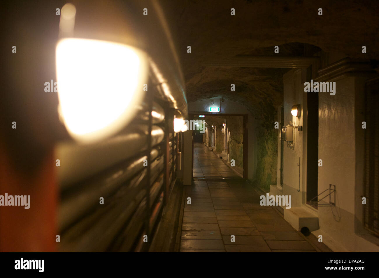 Stevns fort - Denmark Stock Photo - Alamy