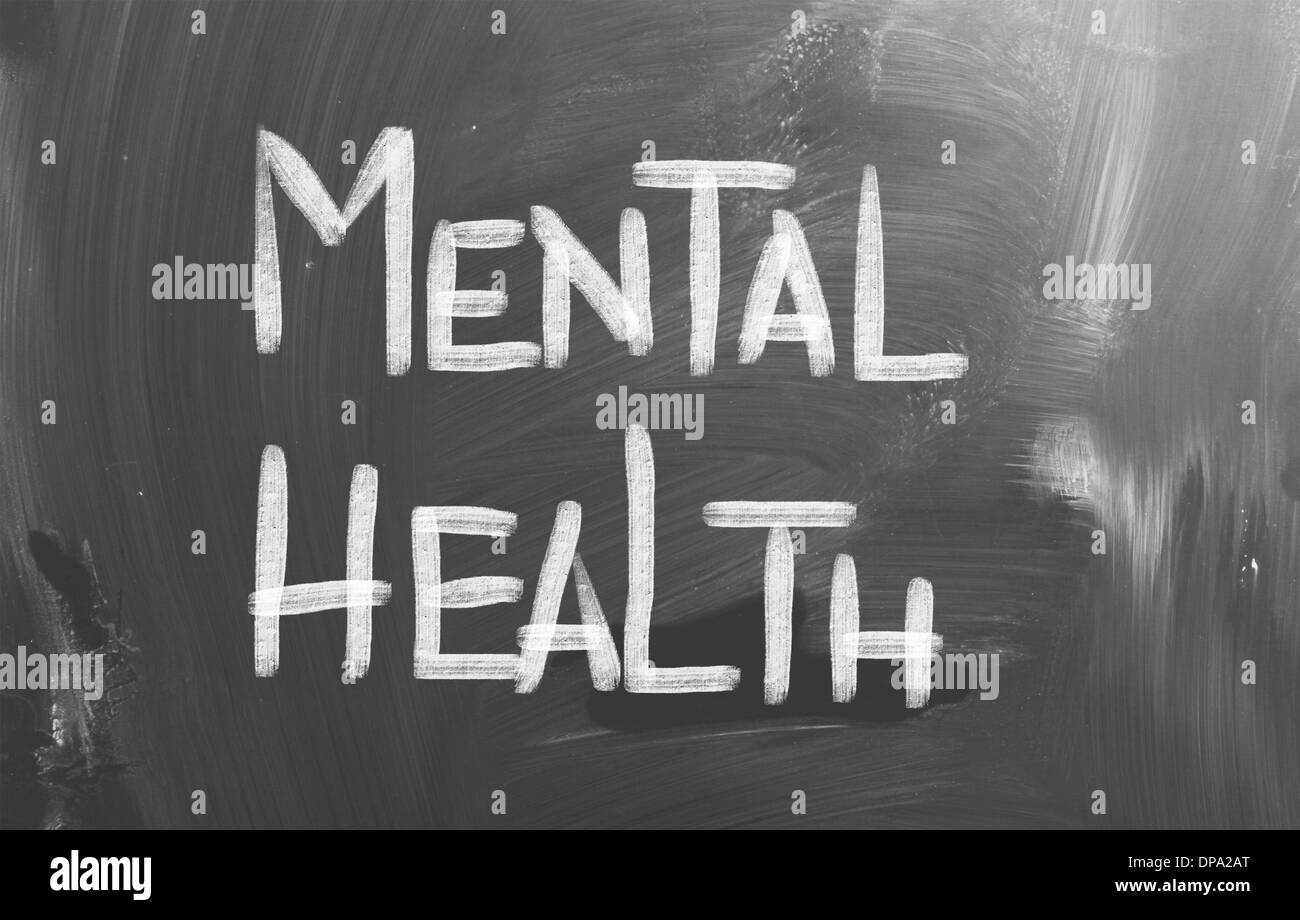 Mental idea Black and White Stock Photos & Images - Alamy