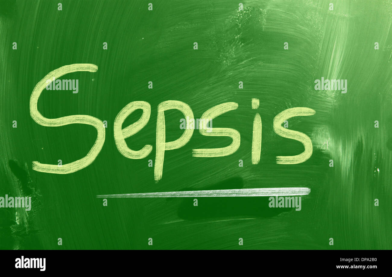 Sepsis patient hospital hi-res stock photography and images - Alamy