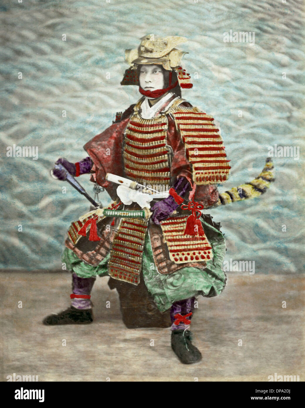 Samurai Japan Japanese Actor High Resolution Stock Photography and ...