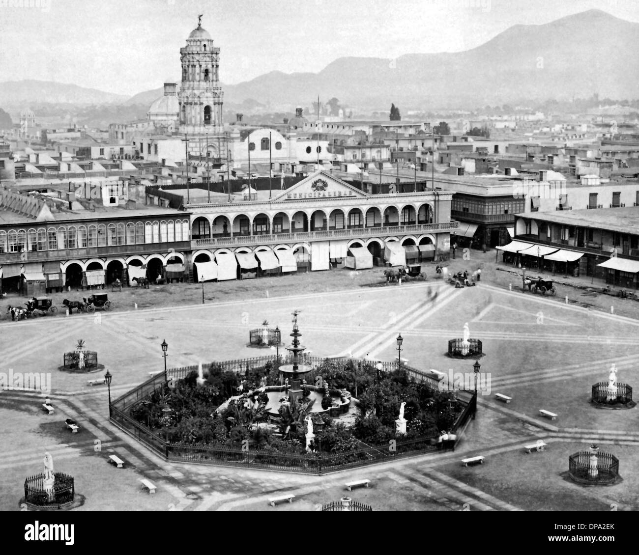 Archival peru hi-res stock photography and images - Alamy