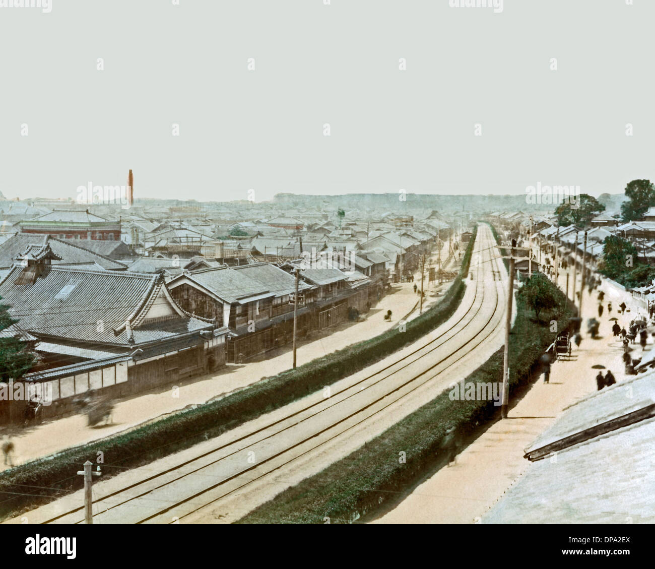 Railway kobe hi-res stock photography and images - Alamy