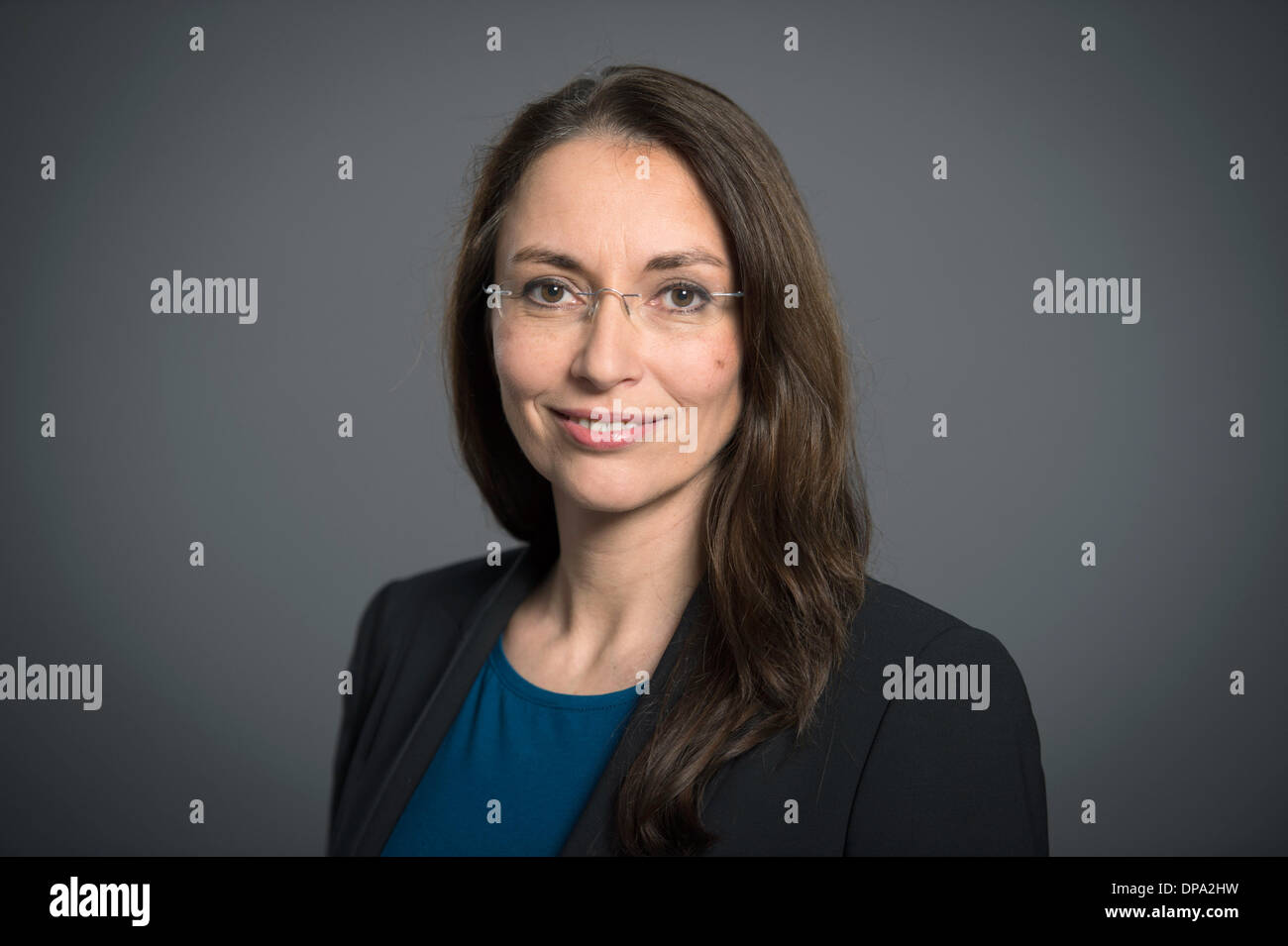 HANDOUT - A handout photo dated 2014 shows the designated SPD Secretary ...