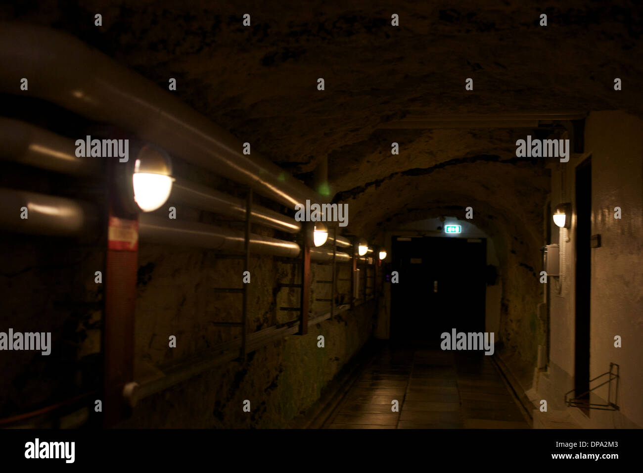 Stevns fort - Denmark Stock Photo - Alamy