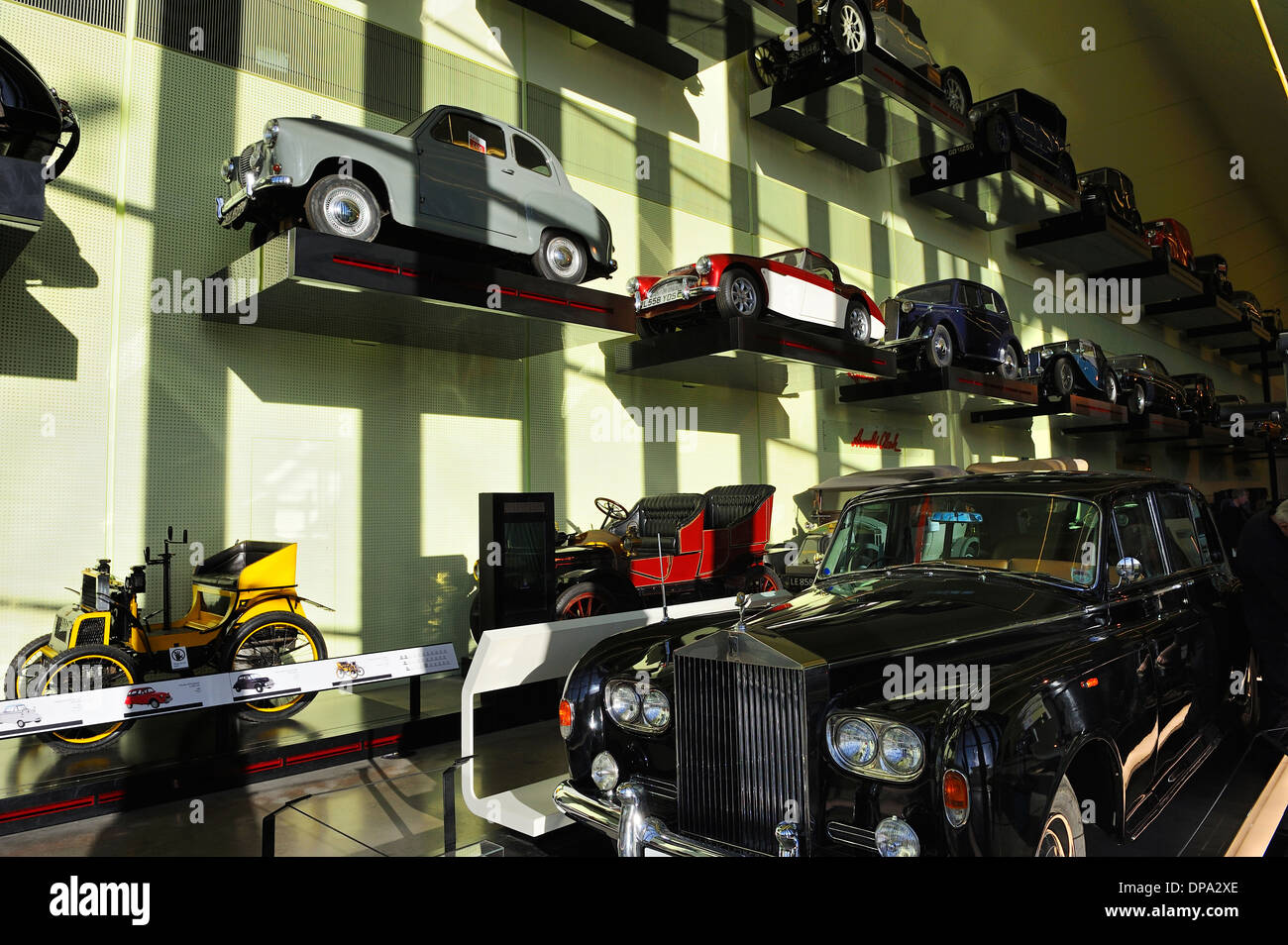 Riverside museum of transport hi-res stock photography and images - Alamy