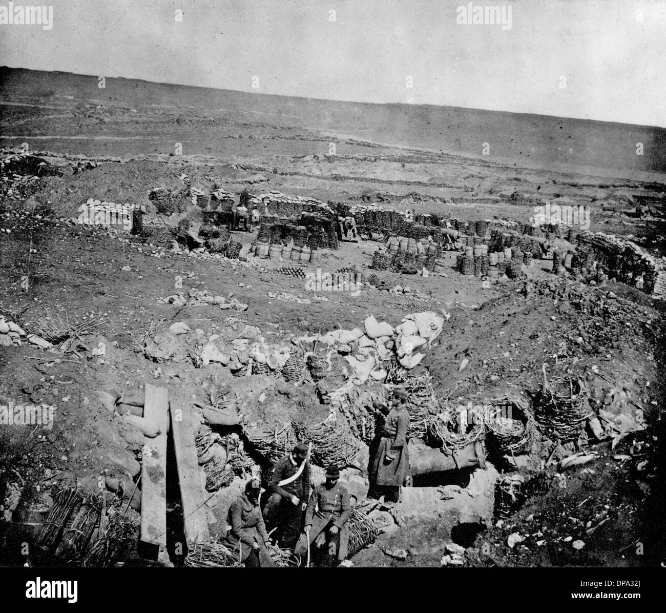 Crimean War Photograph Stock Photos & Crimean War Photograph Stock ...