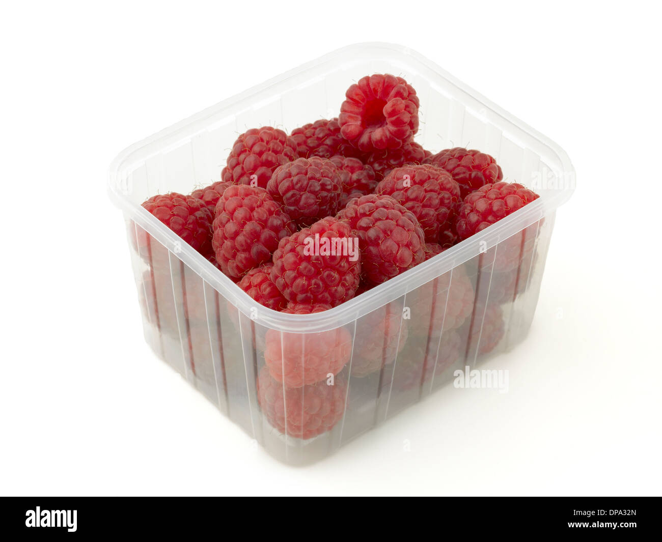 English raspberries Cut Out Stock Images & Pictures - Alamy