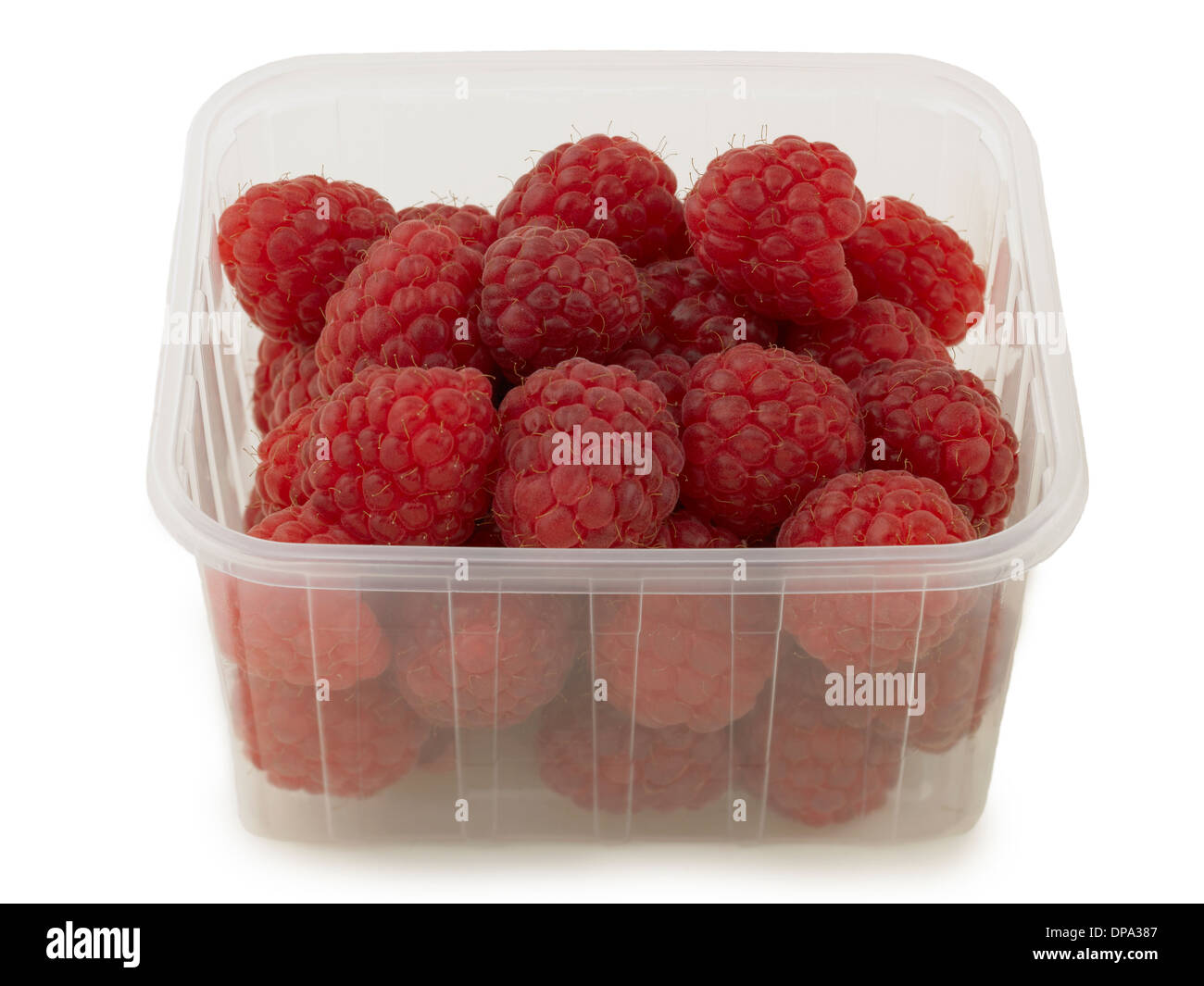 English raspberries Cut Out Stock Images & Pictures - Alamy