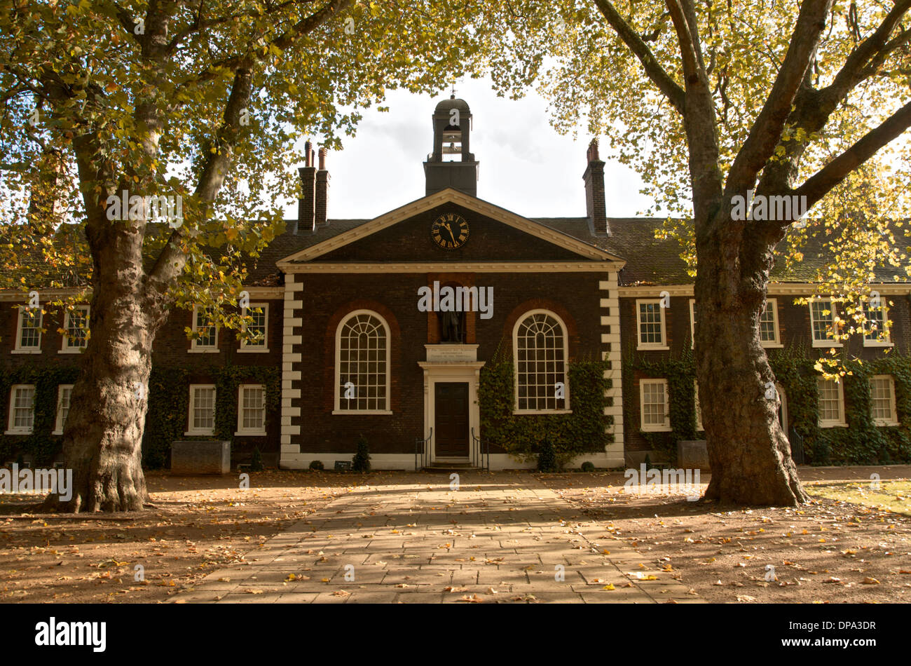 Geffrye museum hi-res stock photography and images - Alamy