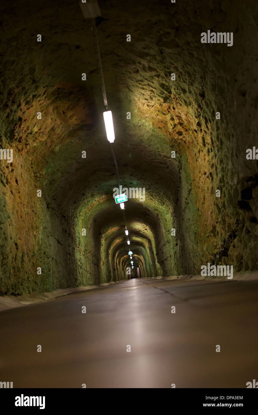 Stevns fort - Denmark Stock Photo - Alamy