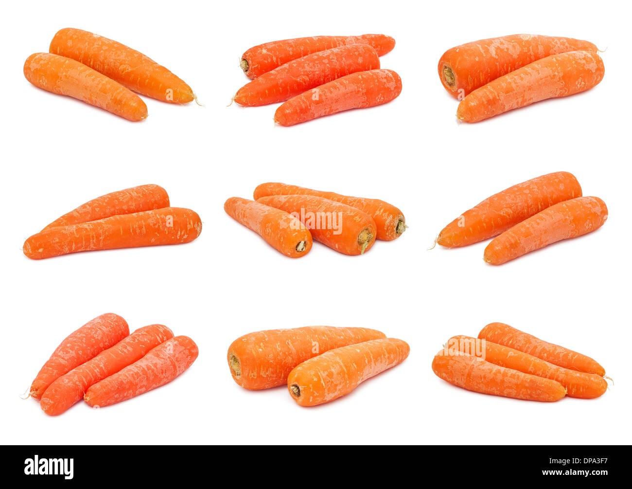 Carrot root collection hi-res stock photography and images - Alamy