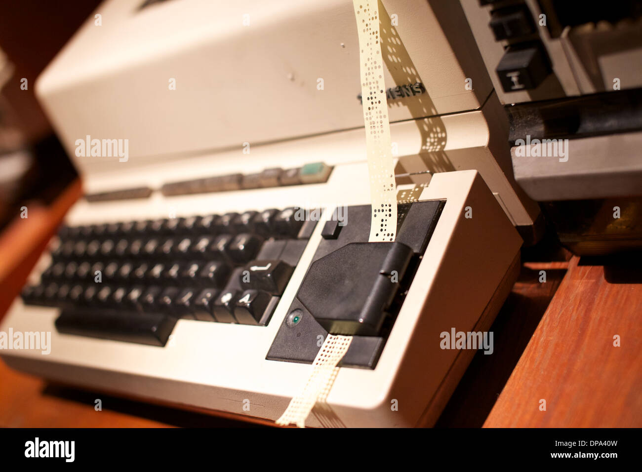 Stevns fort - Denmark Stock Photo - Alamy