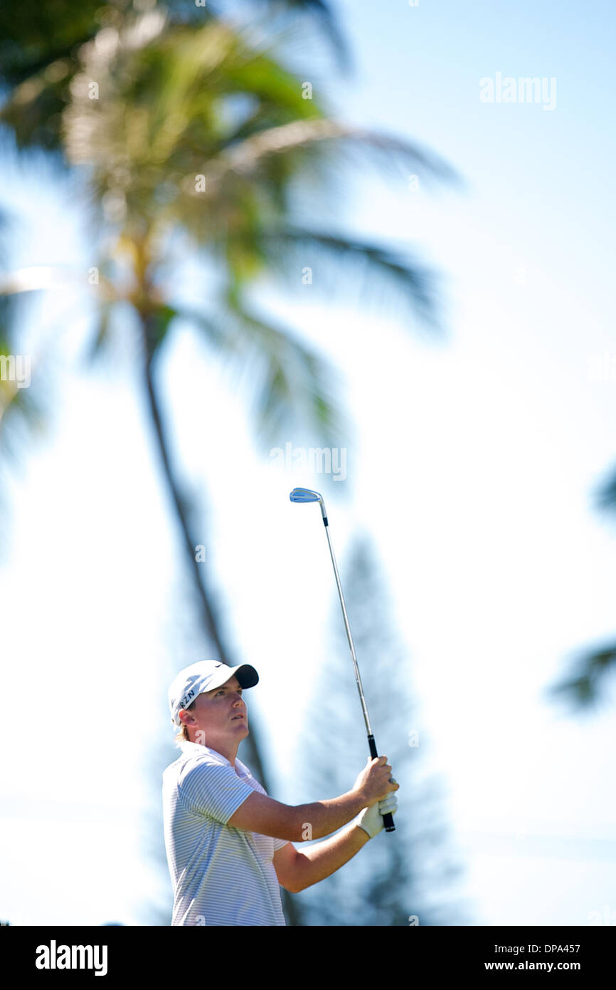 Waialae country club hawaii hi-res stock photography and images - Alamy