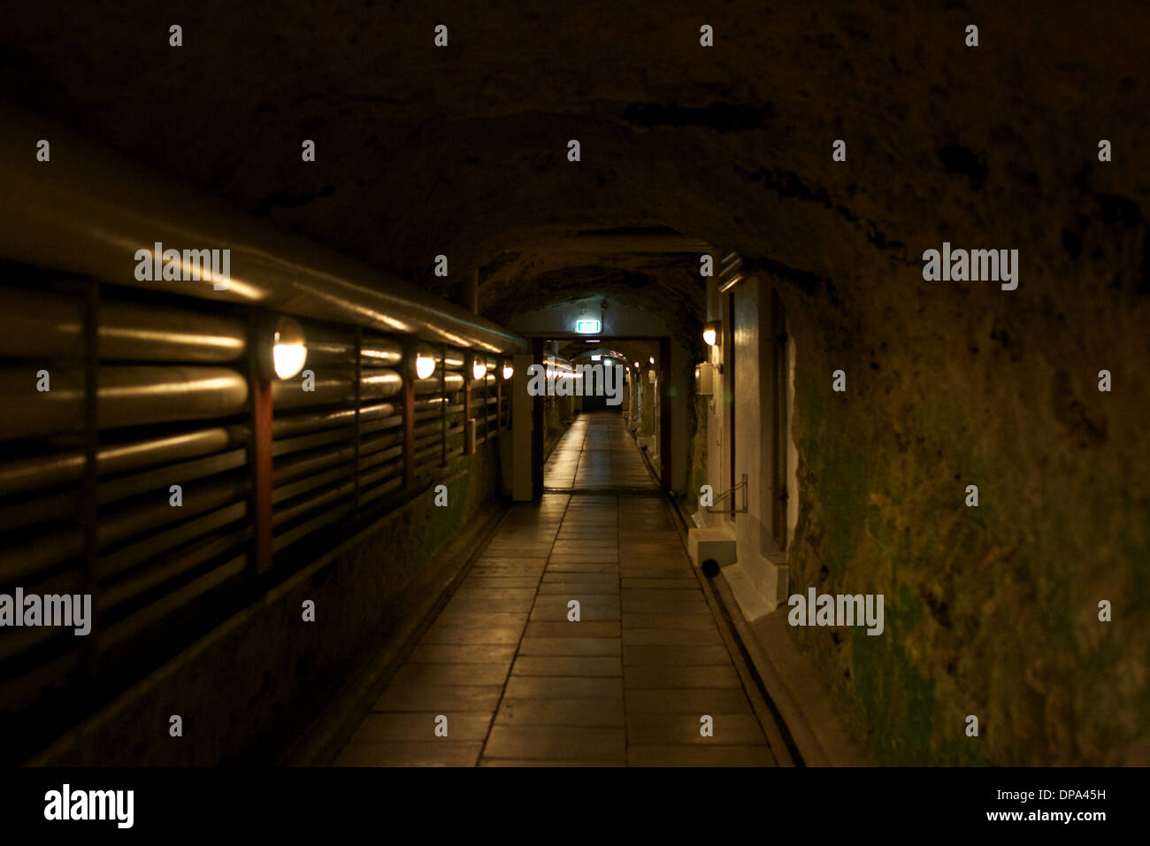 Stevns fort - Denmark Stock Photo - Alamy