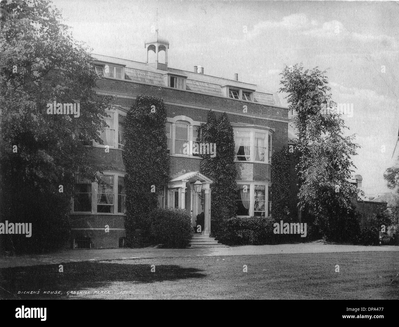 Gadshill hi-res stock photography and images - Alamy