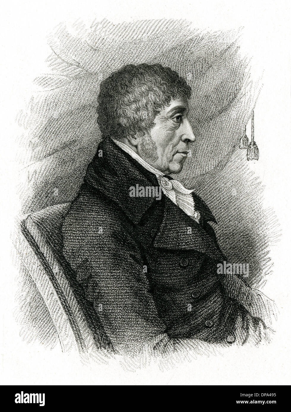 MAJOR JOHN CARTWRIGHT Stock Photo - Alamy