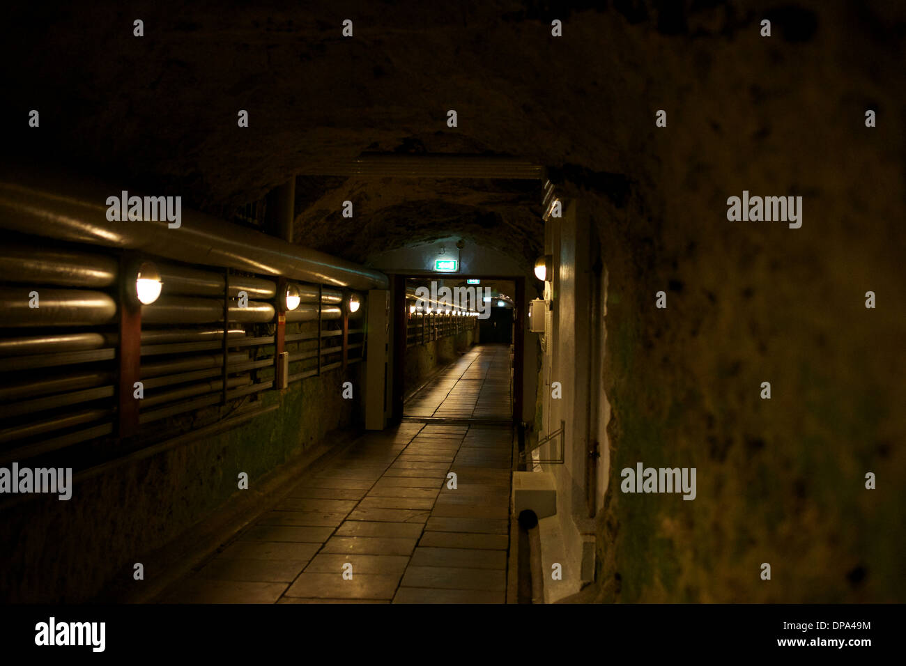 Stevns fort - Denmark Stock Photo - Alamy