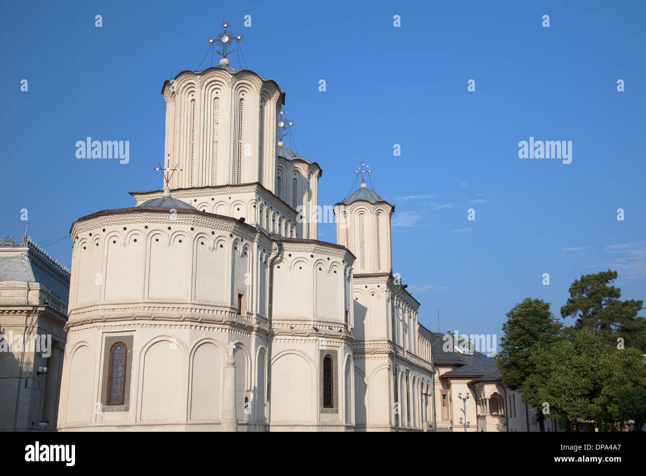 Cathedral romania hi-res stock photography and images - Alamy