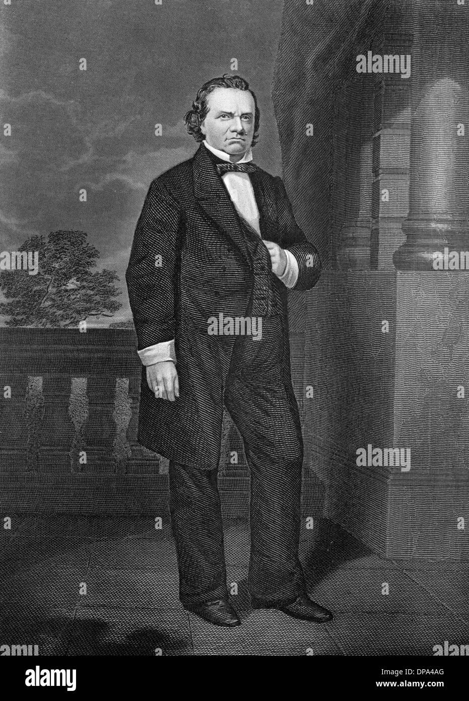 Stephen douglas hi-res stock photography and images - Alamy