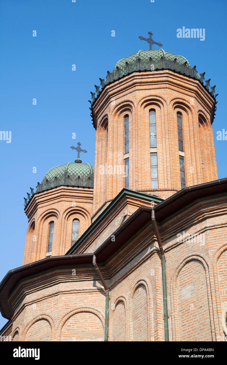 Antim Monastery, Bucharest, Romania Stock Photo - Alamy