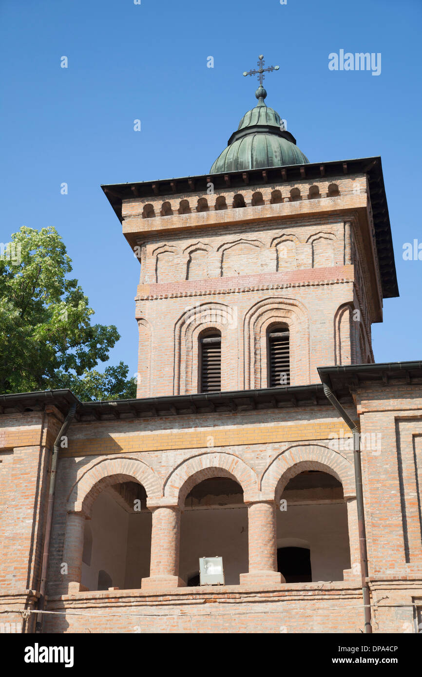 Gateway of Antim Monastery, Bucharest, Romania Stock Photo - Alamy