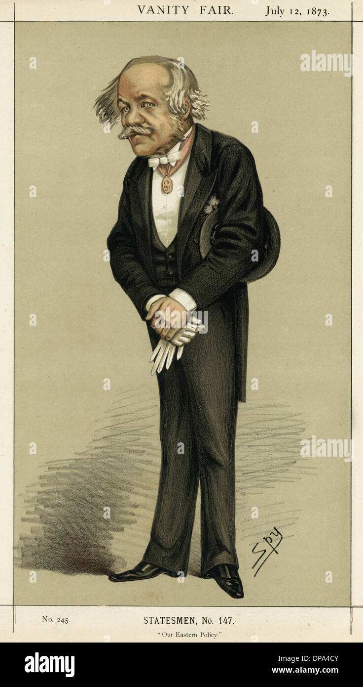 Sir Henry Rawlinson Stock Photo - Alamy