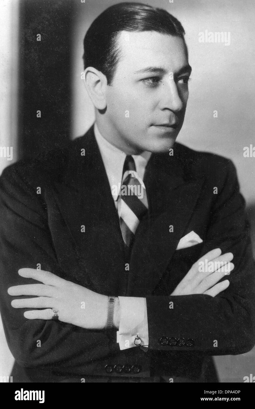 George raft hi-res stock photography and images - Alamy