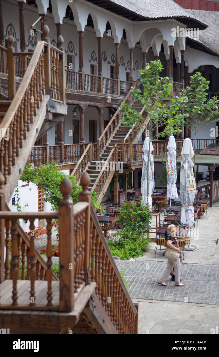 Hotel hanul hi-res stock photography and images - Alamy