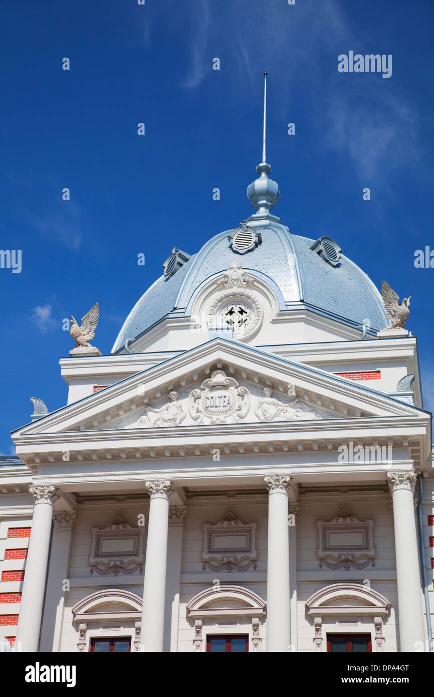 Coltea Hospital, Bucharest, Romania Stock Photo - Alamy