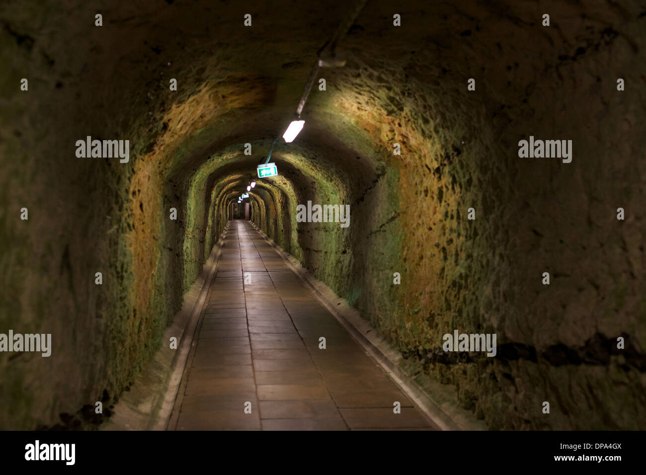 Stevns fort - Denmark Stock Photo - Alamy