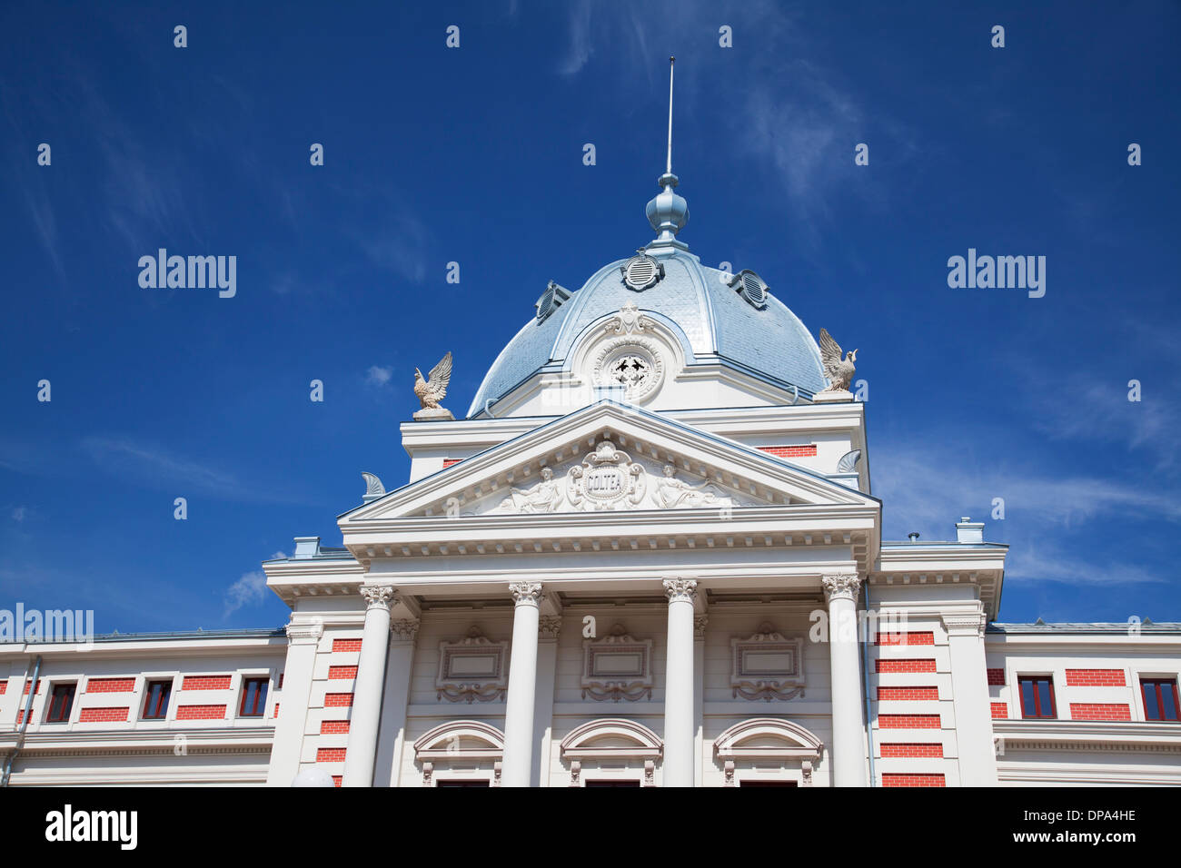 Coltea Hospital, Bucharest, Romania Stock Photo - Alamy