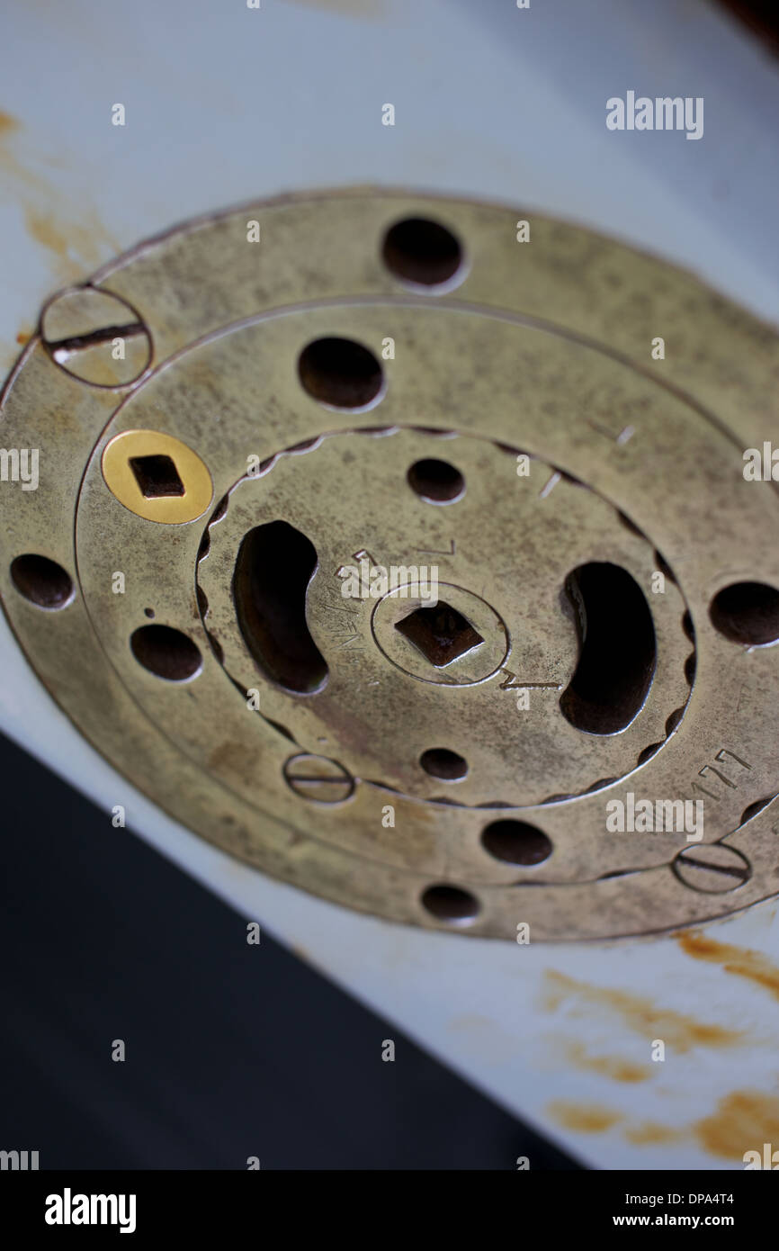 Stevns fort - Denmark Stock Photo - Alamy