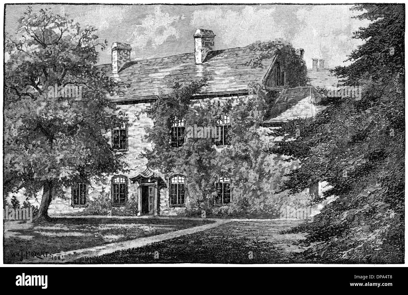 George house hi-res stock photography and images - Alamy