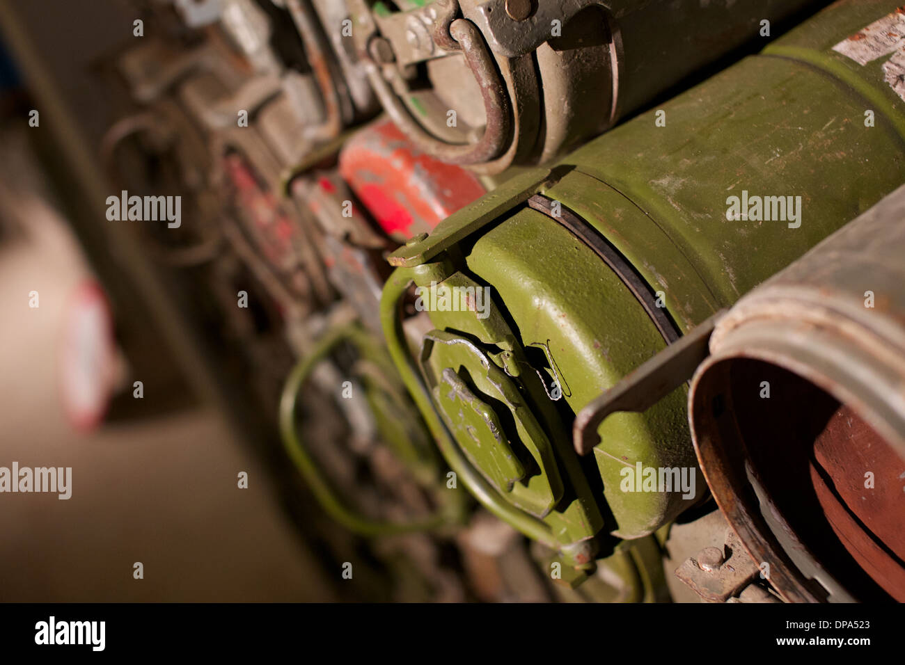 Stevns fort - Denmark Stock Photo - Alamy