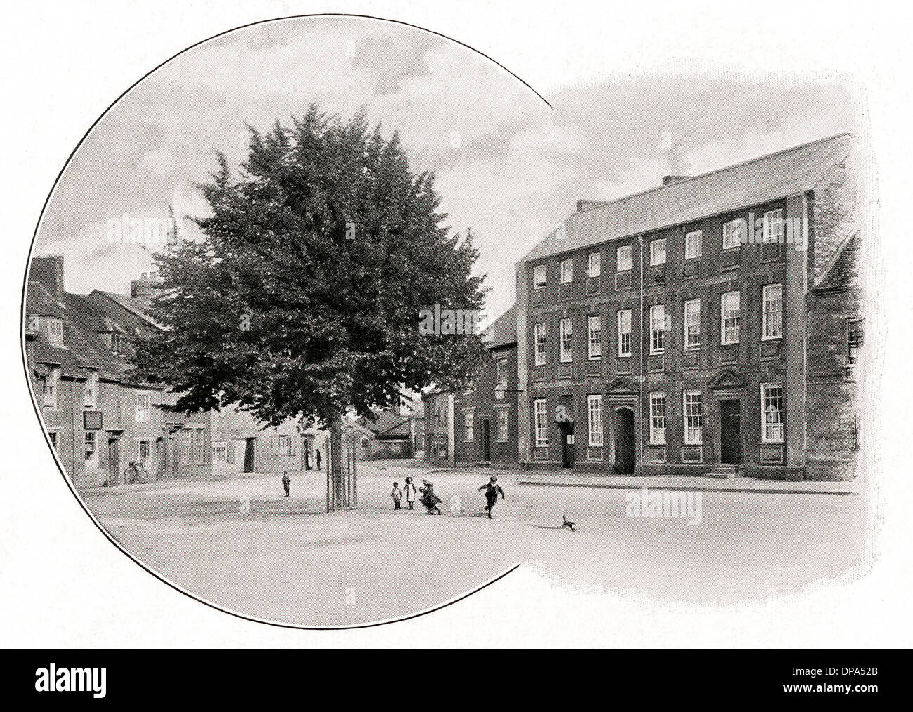 Cowper street hi-res stock photography and images - Alamy
