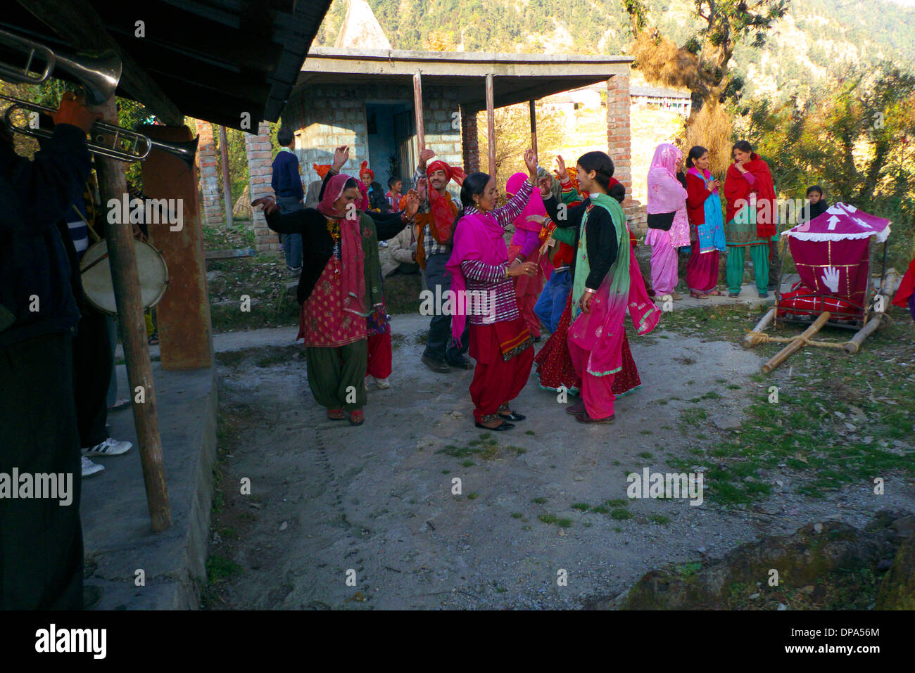 Wedding doli hi-res stock photography and images - Alamy