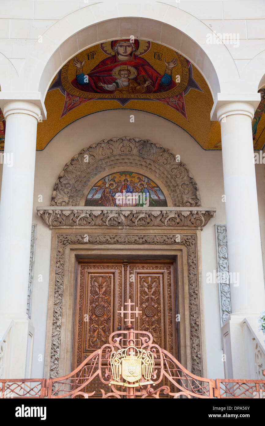 Priests living quarters hi-res stock photography and images - Alamy