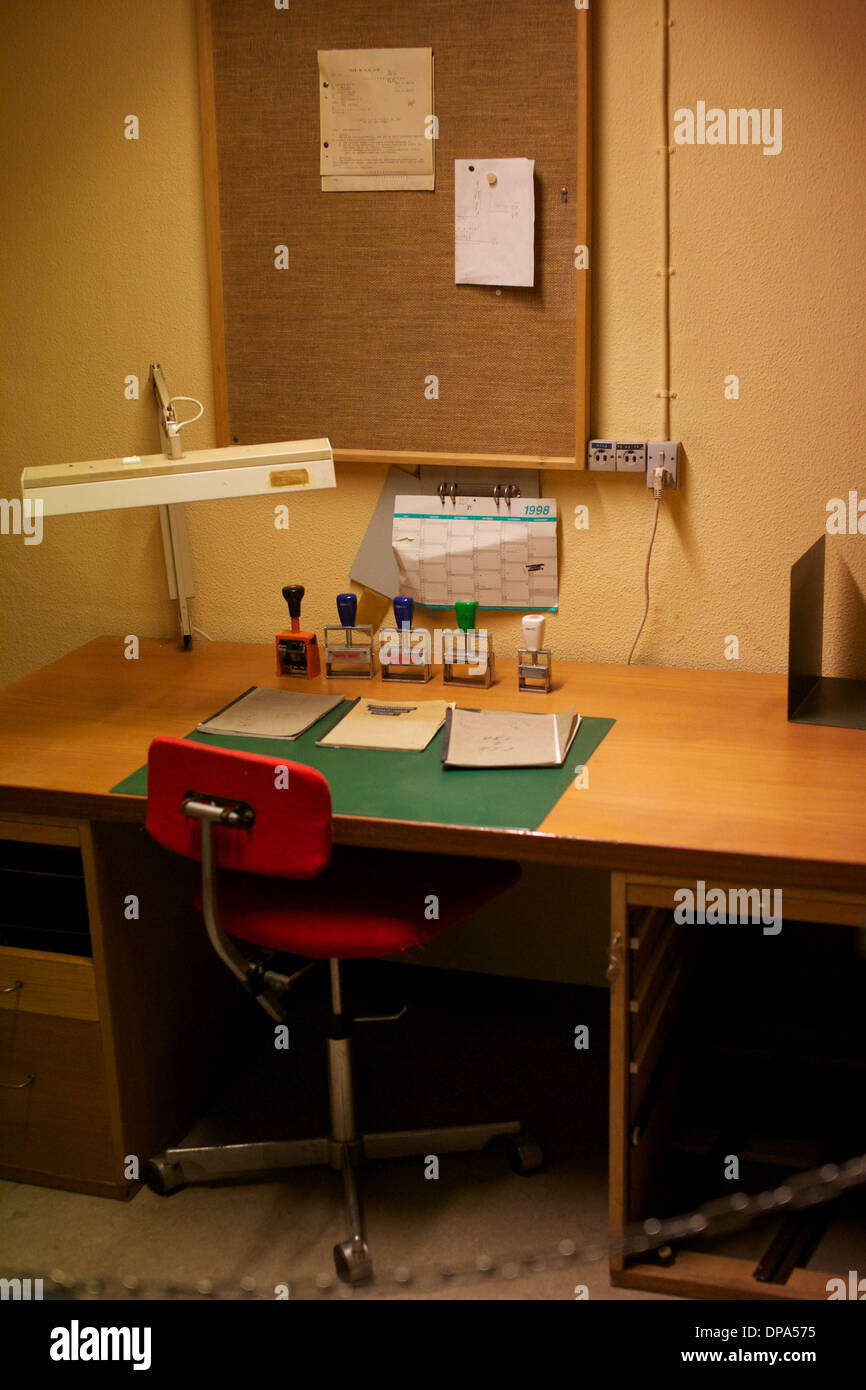 Stevns fort - Denmark Stock Photo - Alamy