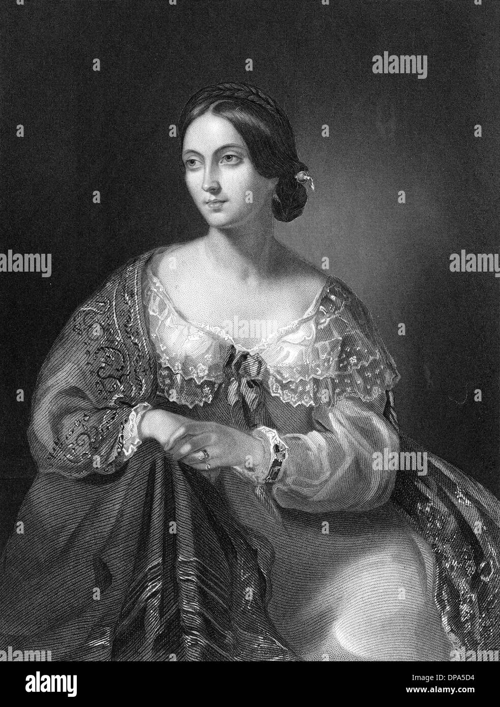 The duchess of wellington hi-res stock photography and images - Alamy