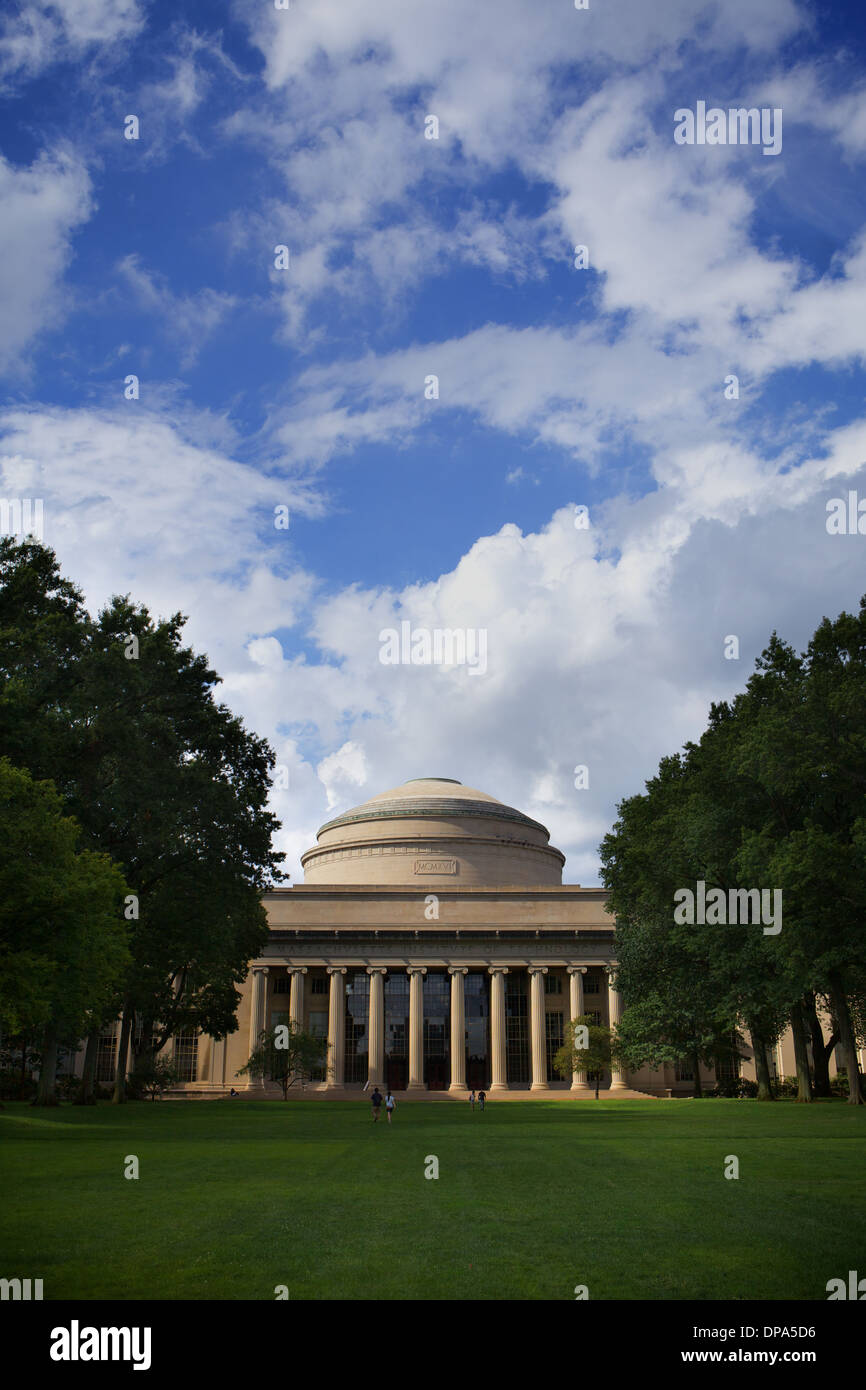 Mit great dome hi-res stock photography and images - Alamy