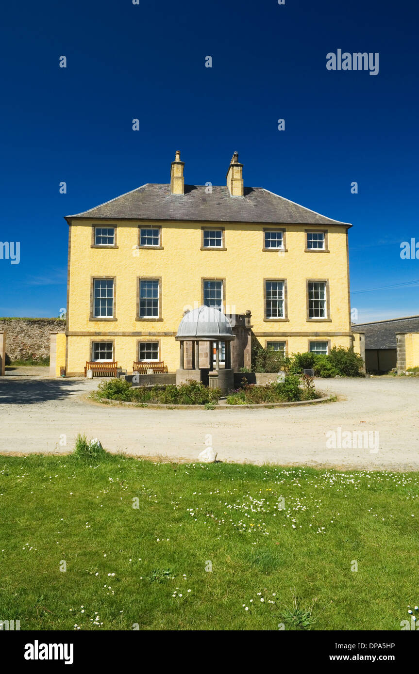 Banff castle scotland hi-res stock photography and images - Alamy