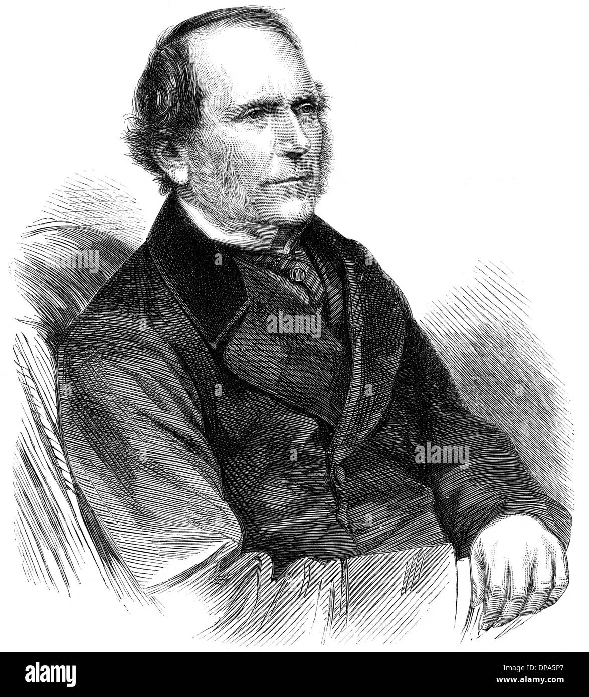 Sir James Brooke High Resolution Stock Photography and Images - Alamy