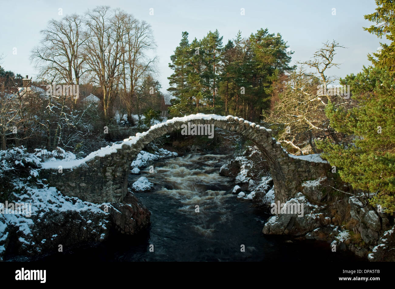 Carrbridge hi-res stock photography and images - Alamy