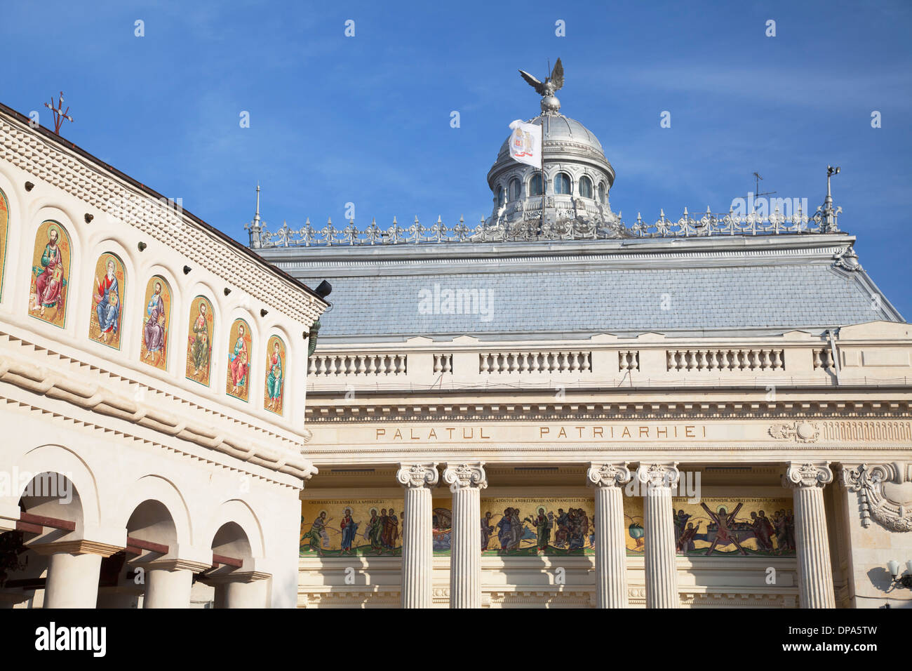 Patriarchal palace hi-res stock photography and images - Alamy